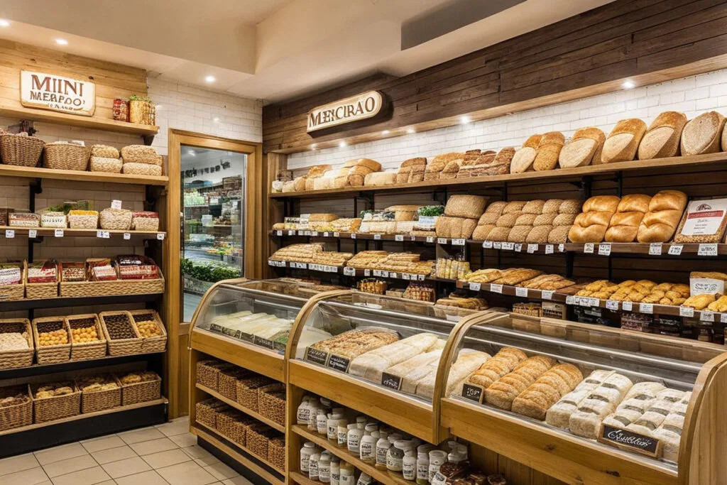 Como Montar Um Mercadinho de Bairro - Blog supermercado