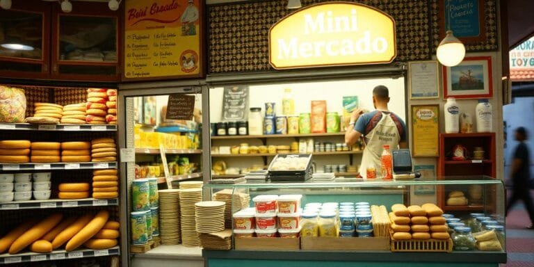 Como Montar Um Mercadinho de Bairro - Blog supermercado
