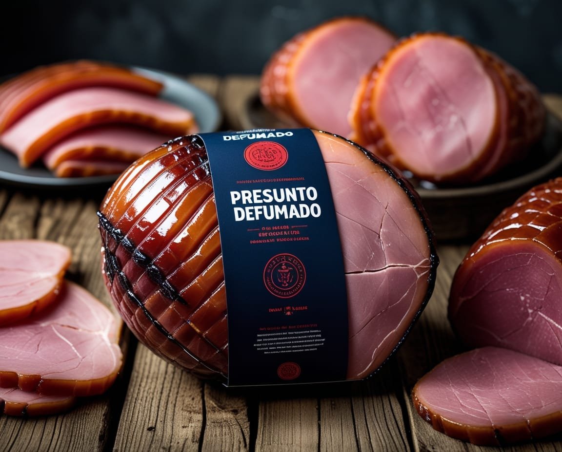 Qual a Diferença Entre Presunto e Apresuntado? - Blog supermercado