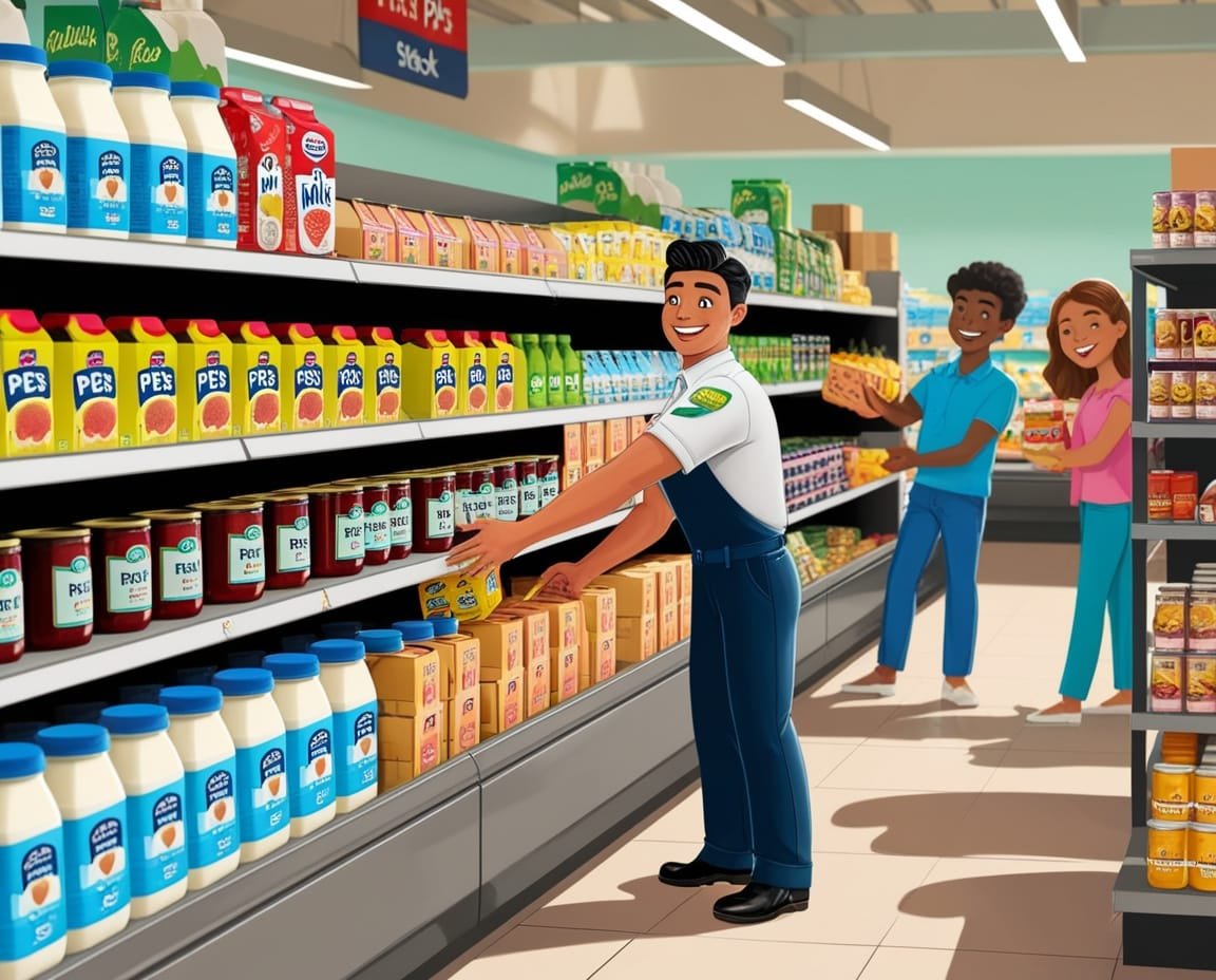 O que é PEPS? - Blog supermercado