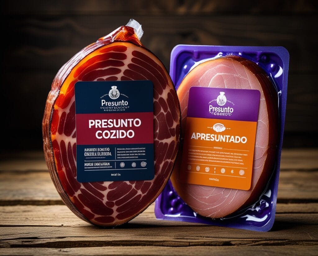 Qual a Diferença Entre Presunto e Apresuntado? - Blog supermercado